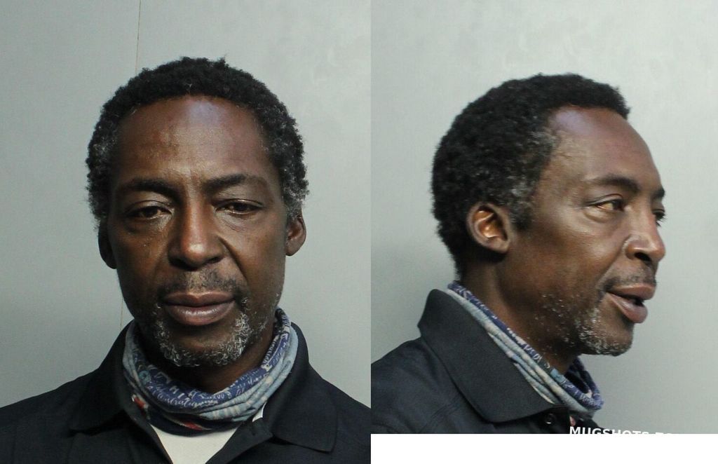 SNEED KEN CLARENCE 02/03/2021 - Miami-Dade County Mugshots Zone