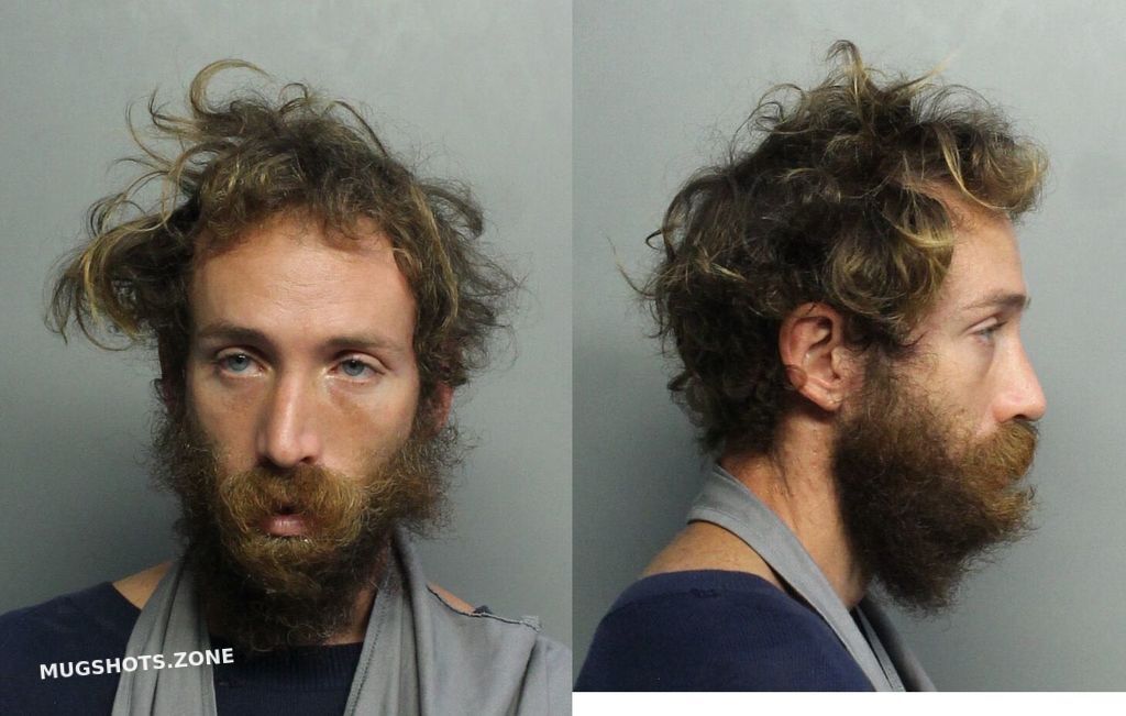 MCDANIEL SEAN 02/03/2021 - Miami-Dade County Mugshots Zone