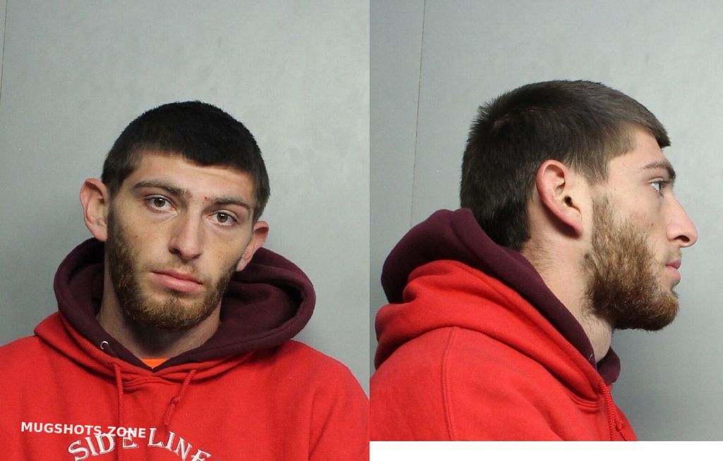 EDELSTEIN RYAN 02/03/2021 - Miami-Dade County Mugshots Zone