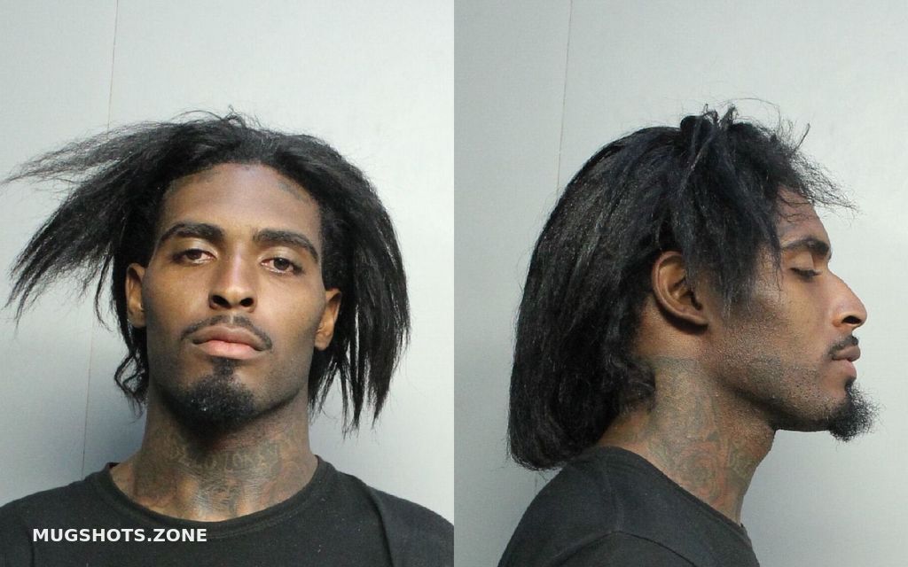 LEWIS DEANGELO 02/05/2021 - Miami-Dade County Mugshots Zone