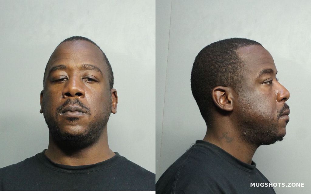 GORDON JASON ALFRED 02/05/2021 - Miami-Dade County Mugshots Zone