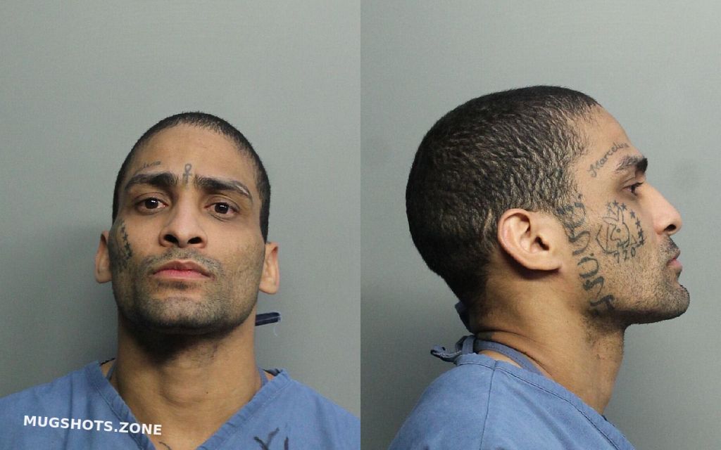 GONZALEZ JOEL 02/05/2021 - Miami-Dade County Mugshots Zone