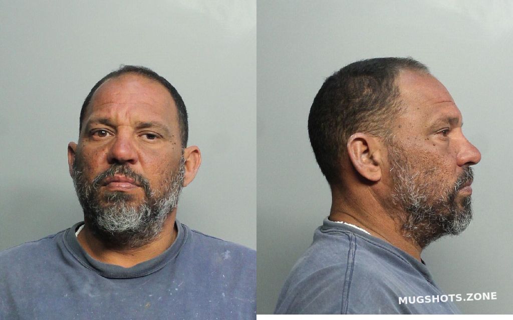 OJEDA ARMANDO 02/05/2021 - Miami-Dade County Mugshots Zone