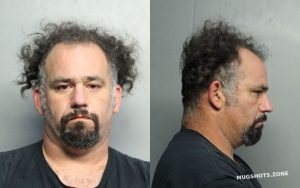 ROMAN MICHAEL 02/05/2021 - Miami-Dade County Mugshots Zone