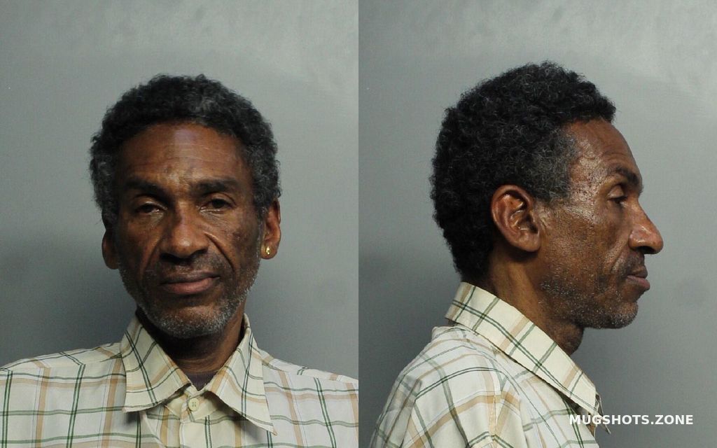 TILLMAN GREGORY 02/05/2021 - Miami-Dade County Mugshots Zone