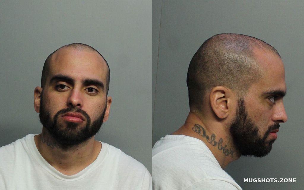 GONZALEZ CHEYENNE 02/06/2021 - Miami-Dade County Mugshots Zone