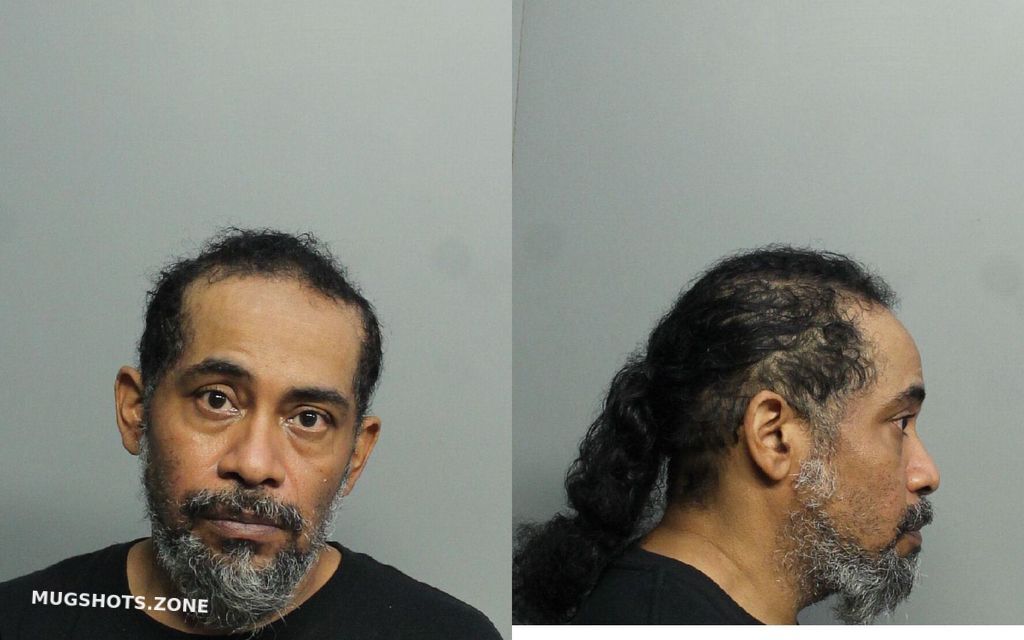 WILLIAMS JERON JAY 02/06/2021 - Miami-Dade County Mugshots Zone