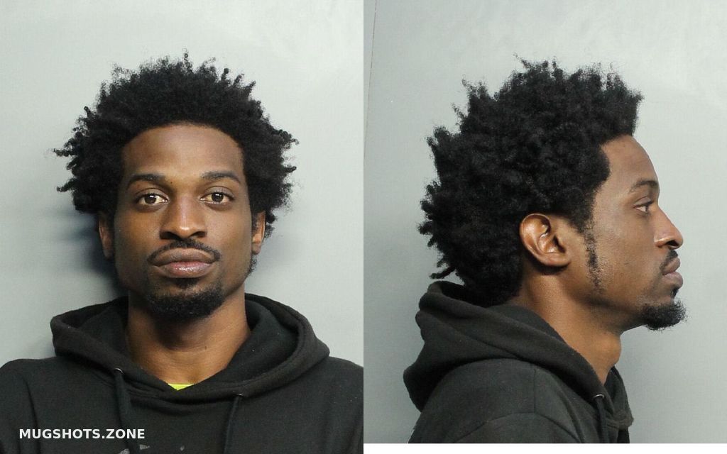 MONCRIEFFE LAMAR VICTOR 02/06/2021 - Miami-Dade County Mugshots Zone