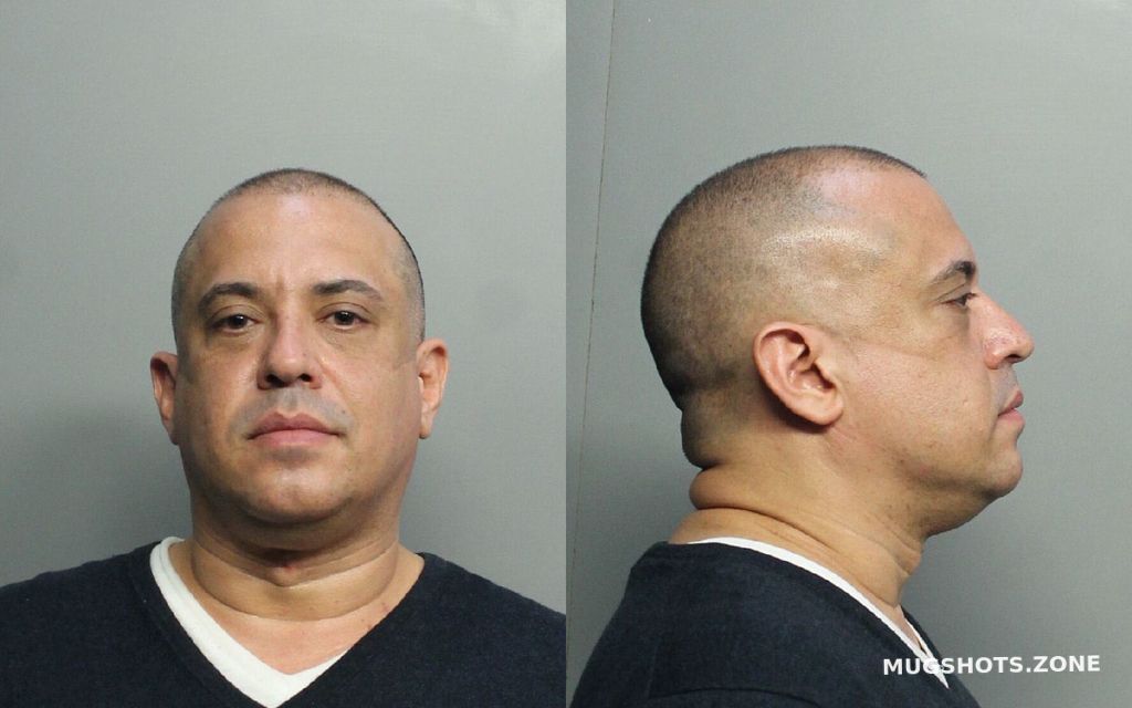CLAVERIA HECTOR 02/06/2021 - Miami-Dade County Mugshots Zone