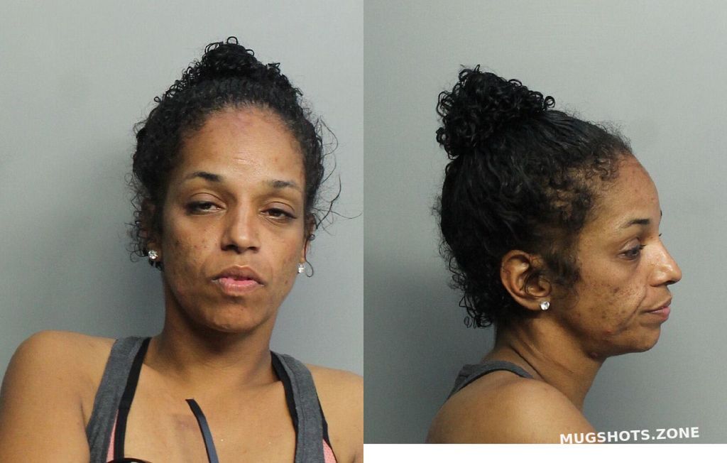 ESTEVES MICHELLE 02/06/2021 - Miami-Dade County Mugshots Zone