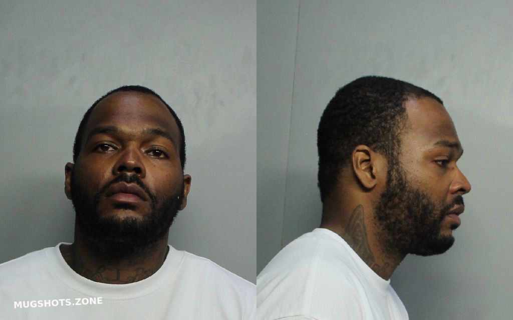 GREG HARLEY 02/06/2021 - Miami-Dade County Mugshots Zone