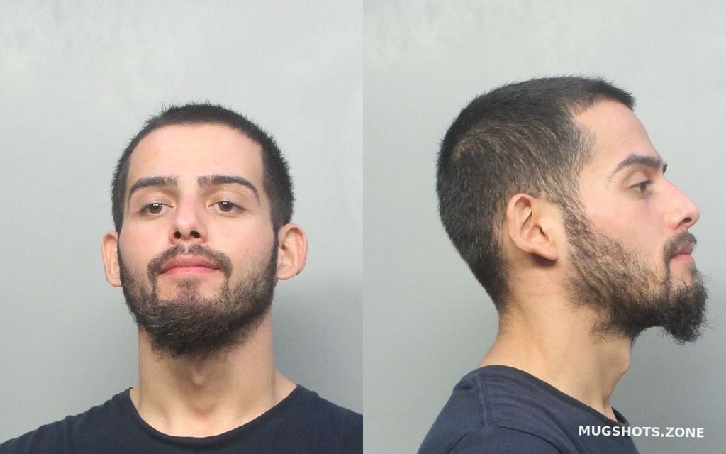 ROMMEL GABRIEL ALBARENGA 02/06/2021 - Miami-Dade County Mugshots Zone