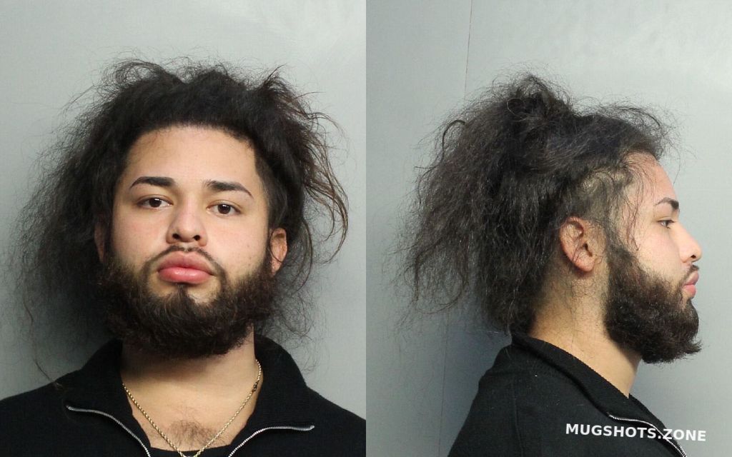 SOSA MARK 02/06/2021 - Miami-Dade County Mugshots Zone