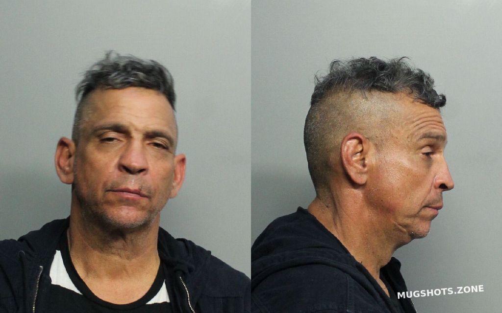KRAMER ROLANDO 02/06/2021 - Miami-Dade County Mugshots Zone