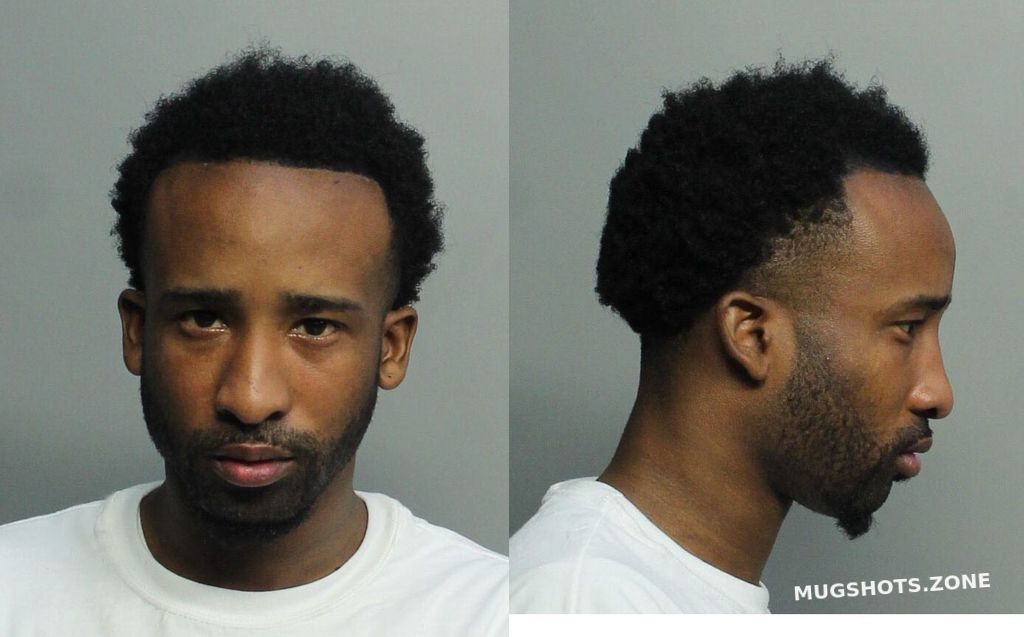 JAMES TERRANCE 02/07/2021 - Miami-Dade County Mugshots Zone