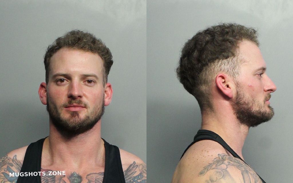 OPRISIU DUSTIN JOSEPH 02/07/2021 - Miami-Dade County Mugshots Zone