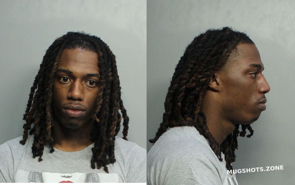 COBB BREON G 02/07/2021 - Miami-Dade County Mugshots Zone