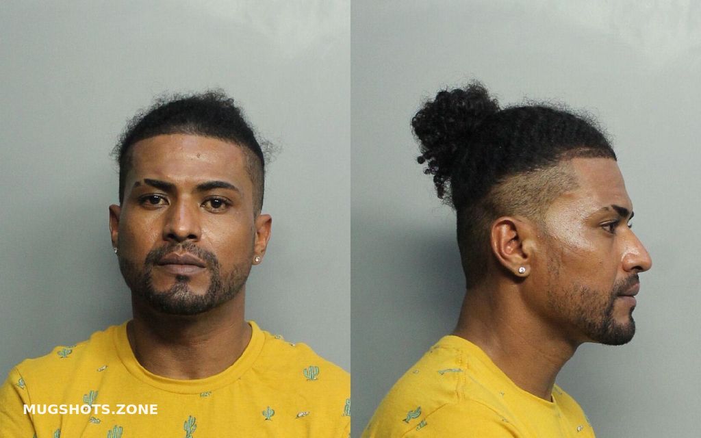 RODRIGUEZ OSCAR 02/07/2021 - Miami-Dade County Mugshots Zone
