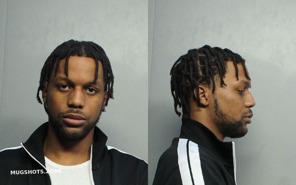 JOHNSON TONY ORLANDO 02/07/2021 - Miami-Dade County Mugshots Zone