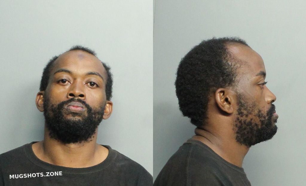 RILEY DESMOND ANTHONY 02/07/2021 - Miami-Dade County Mugshots Zone