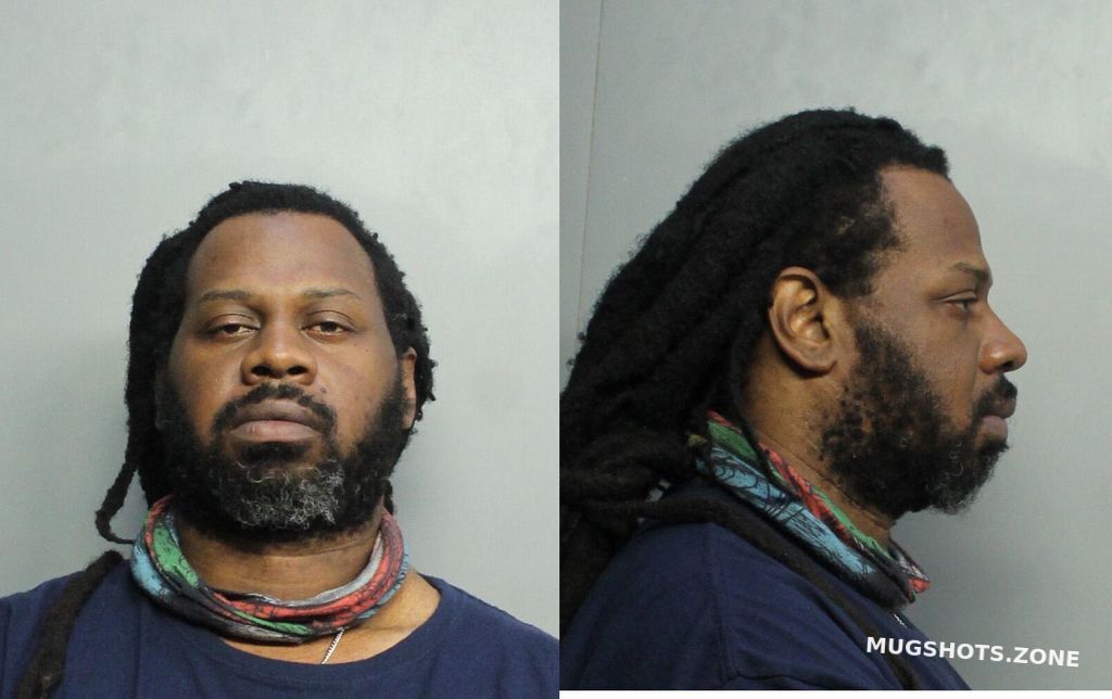 SANDERS DWAIN 02/08/2021 - Miami-Dade County Mugshots Zone