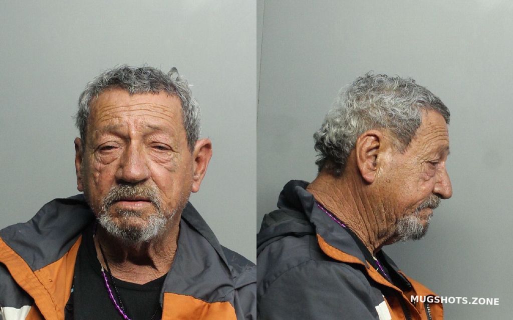 CARDENAS-RODRIGUEZ ALFREDO R 02/08/2021 - Miami-Dade County Mugshots Zone