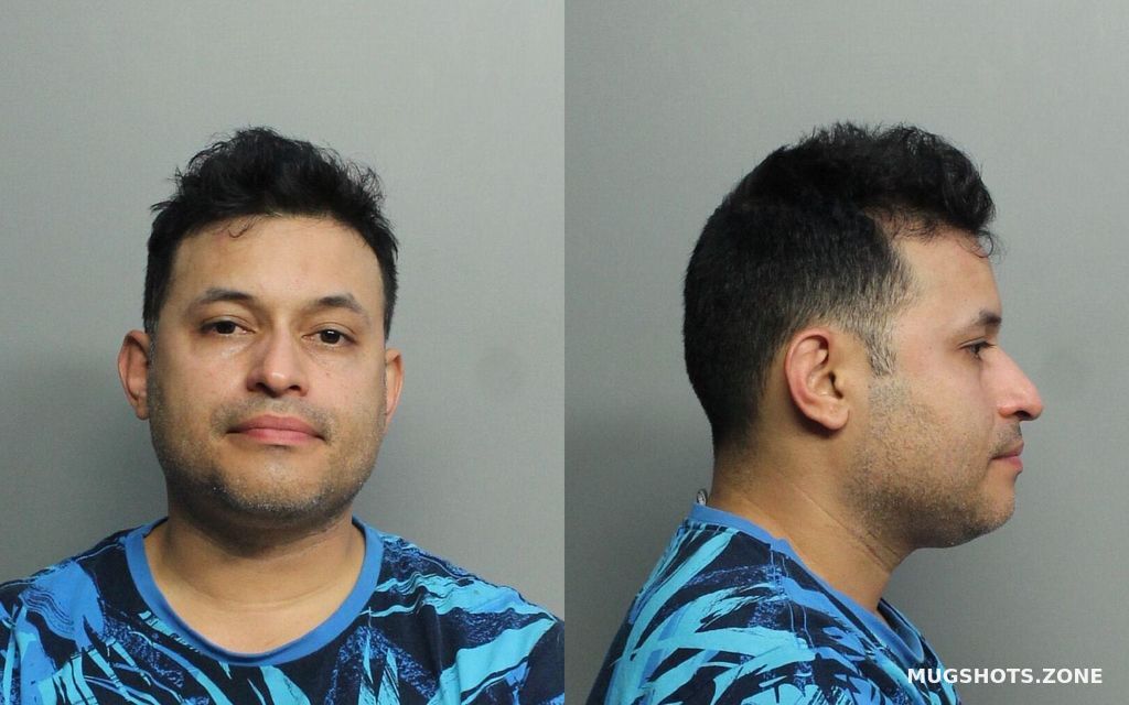 VALDEZ BRIAN 02/08/2021 - Miami-Dade County Mugshots Zone
