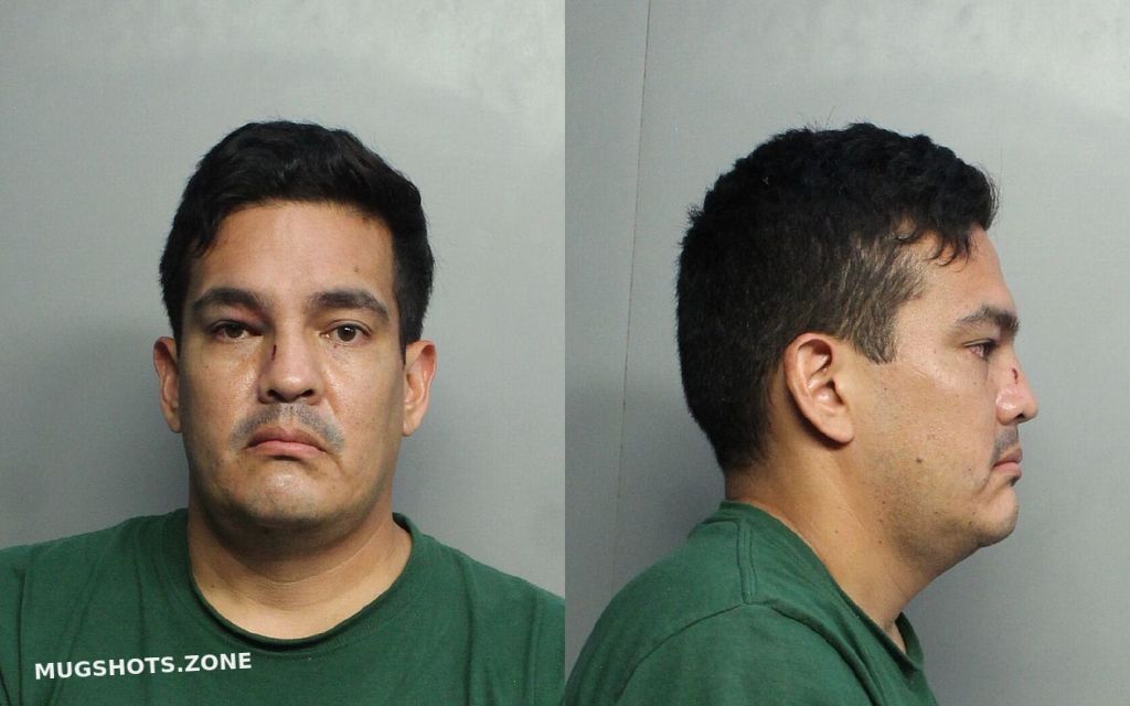 MEJIA VICTOR RAMIRO 02/08/2021 - Miami-Dade County Mugshots Zone