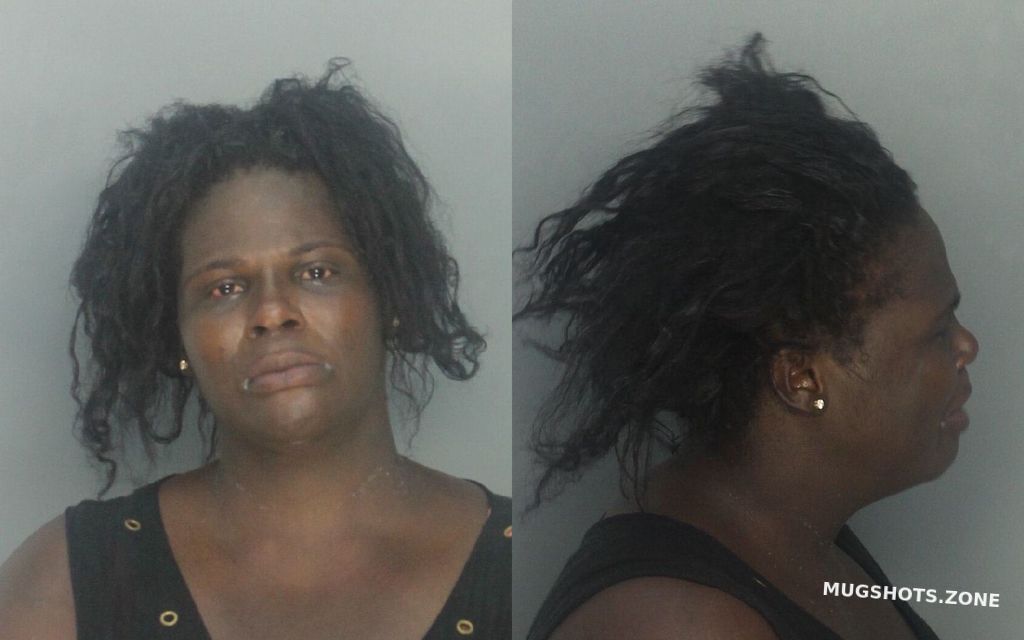 RIVERS ASHLEY 02/08/2021 - Miami-Dade County Mugshots Zone
