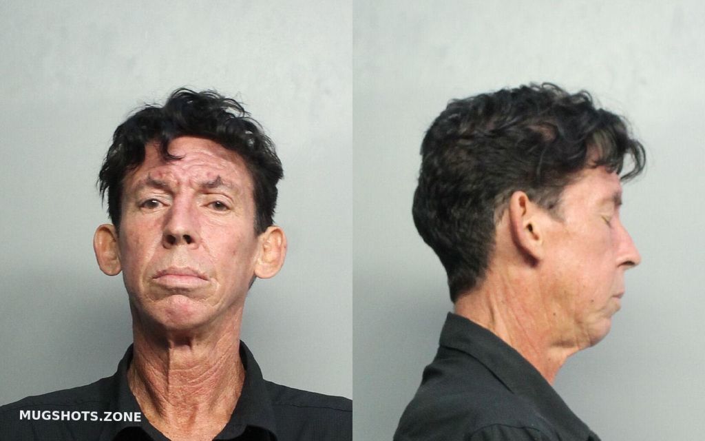 SULLIVAN PATRICK JOSEPH 02/08/2021 - Miami-Dade County Mugshots Zone