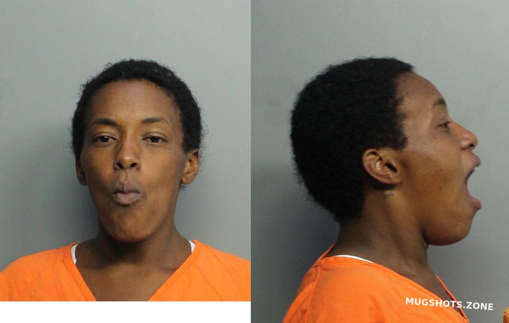 JACKSON PRINCESS 02/08/2021 - Miami-Dade County Mugshots Zone
