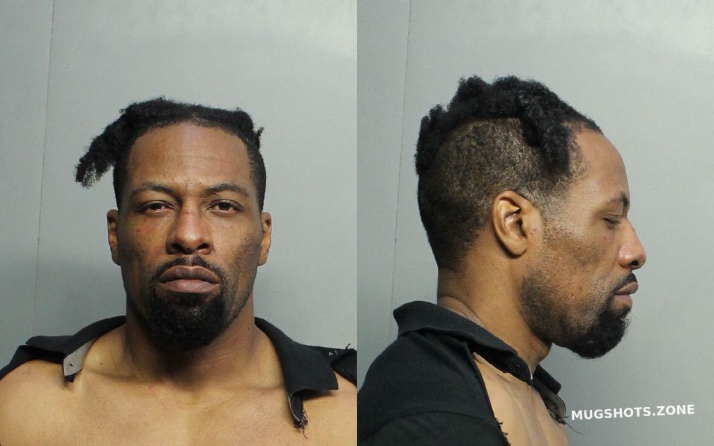 JONES NICKOLAS JULIAN 02/08/2021 - Miami-Dade County Mugshots Zone