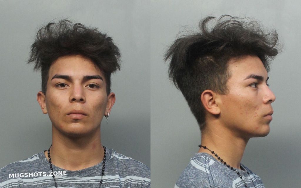 RIVERA DANIEL ELIU 02/09/2021 - Miami-Dade County Mugshots Zone