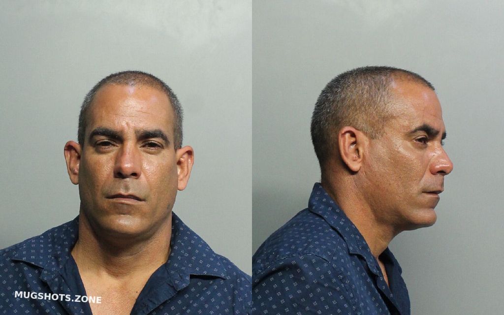 MORENO-PADILLA LAZARO 02/09/2021 - Miami-Dade County Mugshots Zone