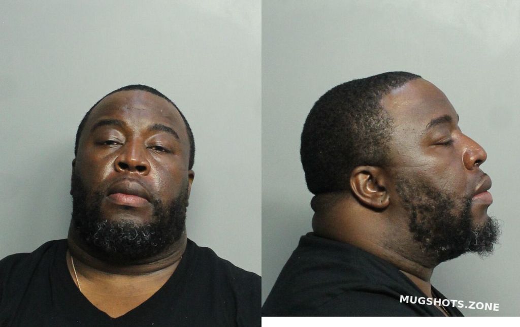 DANIELS CLEAVON SINTEL 02/09/2021 - Miami-Dade County Mugshots Zone