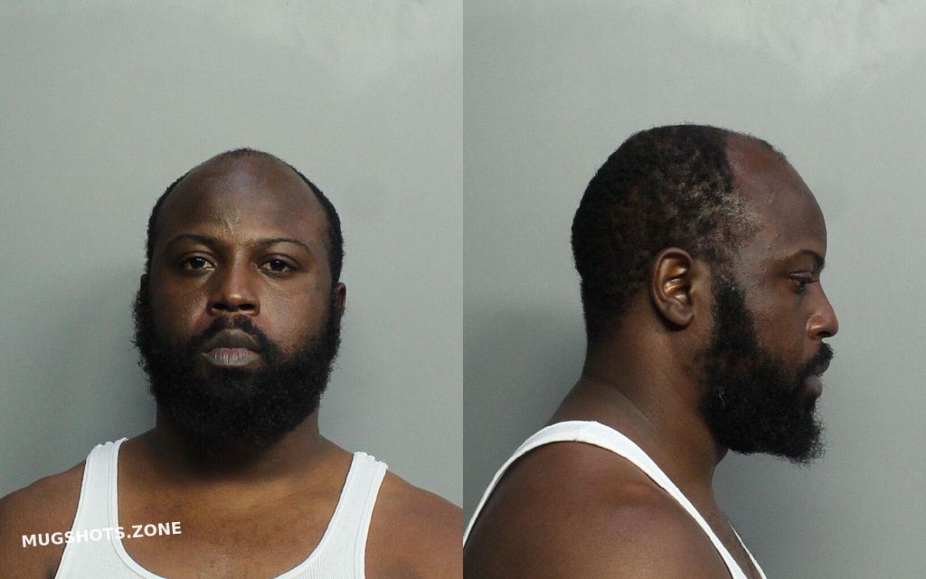 STREETER JAMAL DEVON 02/09/2021 - Miami-Dade County Mugshots Zone