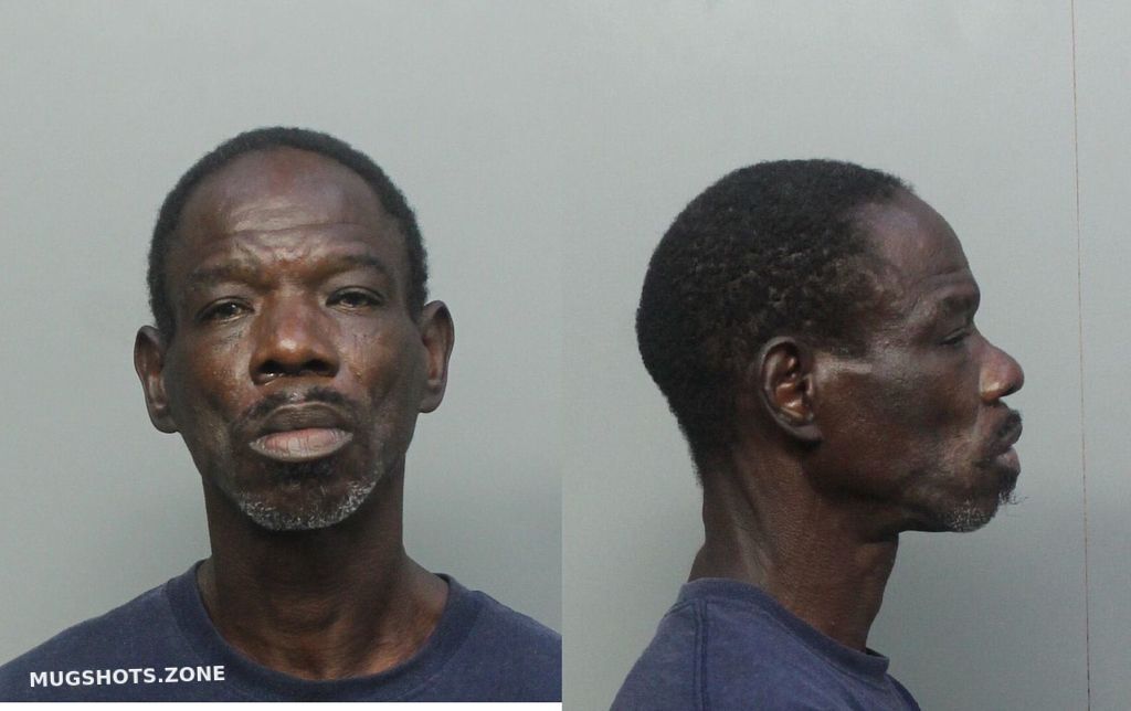 MILLER MICHAEL ANTHONY 02/09/2021 - Miami-Dade County Mugshots Zone