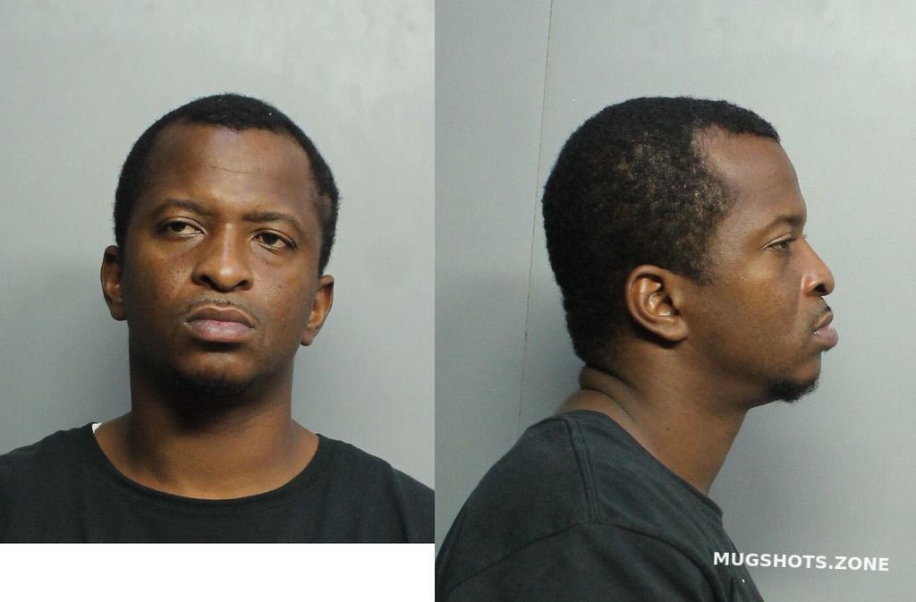 THOMAS TORRANCE LATRAIL 02/09/2021 - Miami-Dade County Mugshots Zone