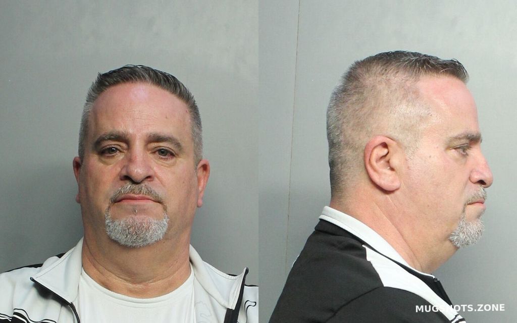 ROIG RODOLFO 02/10/2021 - Miami-Dade County Mugshots Zone