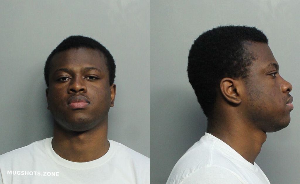 JEAN STEVE NADEL 02/10/2021 - Miami-Dade County Mugshots Zone