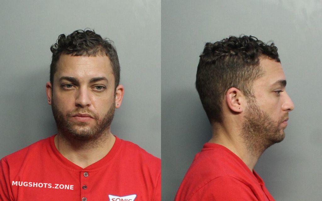 ROMAN ANGEL 02/10/2021 - Miami-Dade County Mugshots Zone
