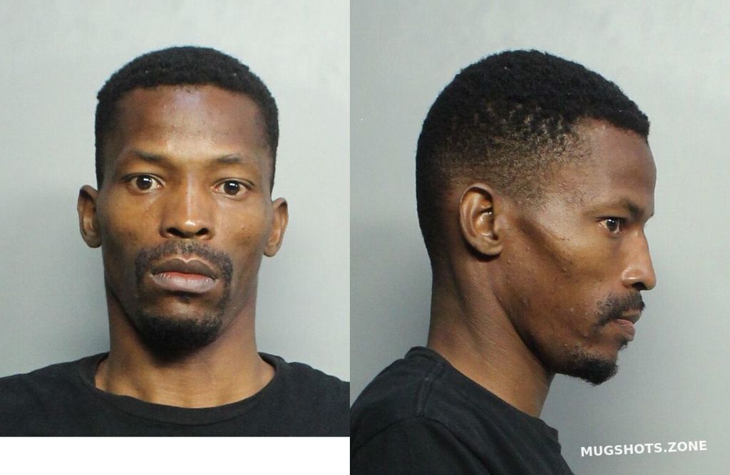 RAY TERRELL ANTOINE 02/10/2021 - Miami-Dade County Mugshots Zone