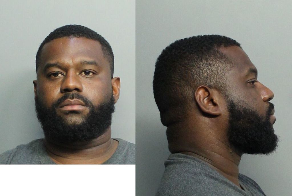 ALEXANDRE CHRISTOPHER DEXTER 02/10/2021 - Miami-Dade County Mugshots Zone