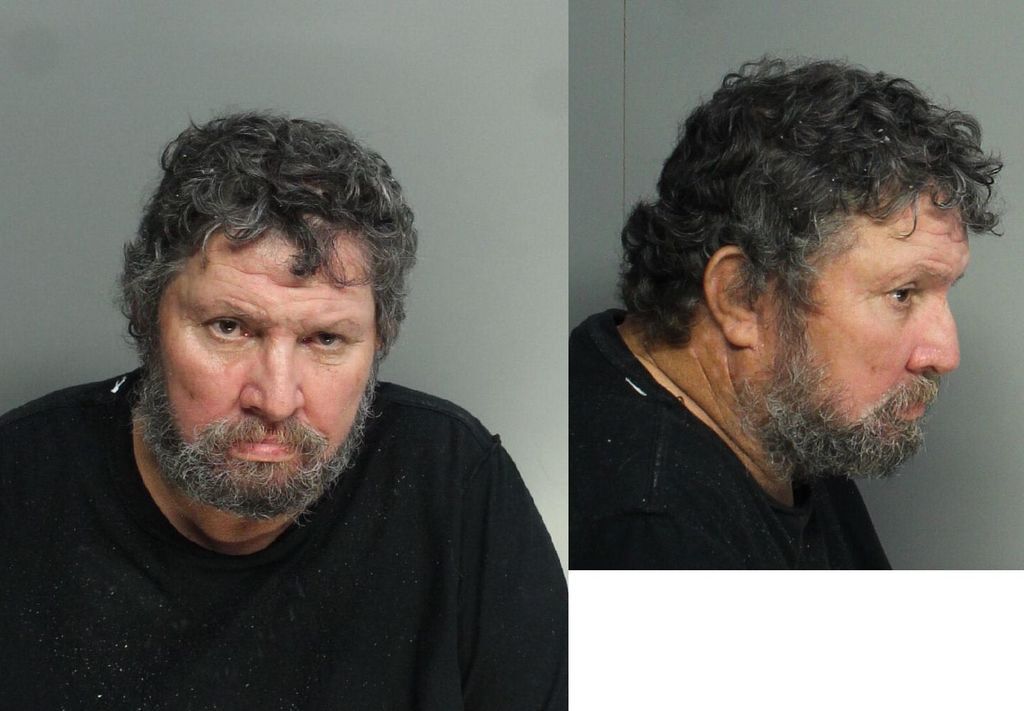 GOLDEN CHARLES PAUL 02/11/2021 - Miami-Dade County Mugshots Zone