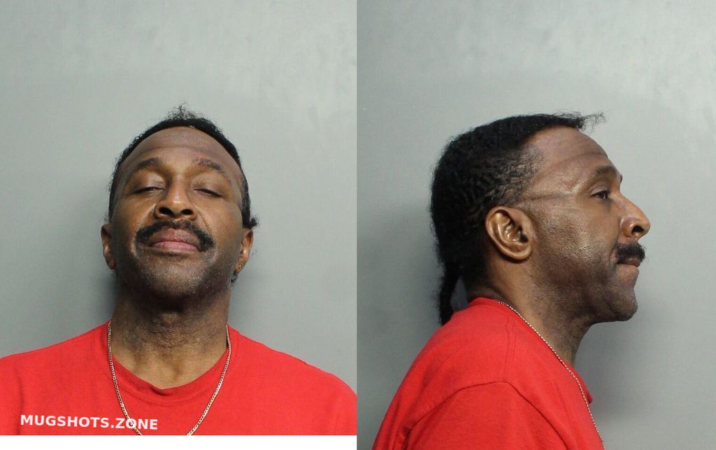 SMITH TONY 02/11/2021 - Miami-Dade County Mugshots Zone