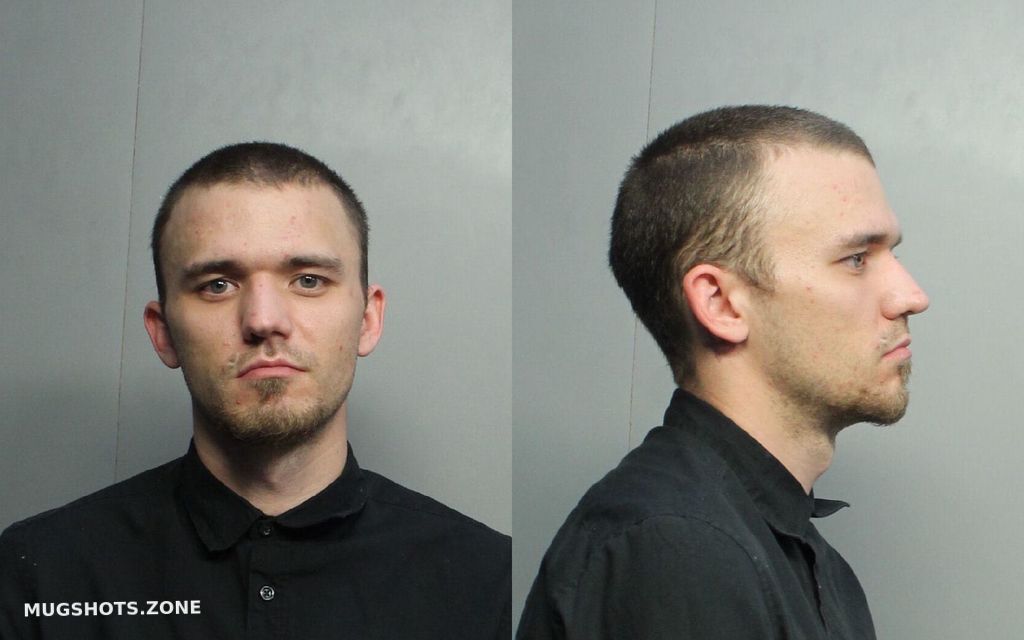 MAJEWSKI JACOB MICHAEL 02/11/2021 - Miami-Dade County Mugshots Zone