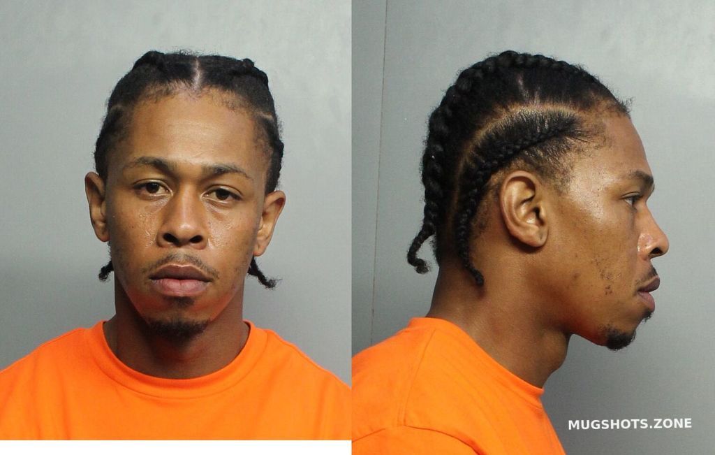 FUDGE KODYQ L 02/12/2021 - Miami-Dade County Mugshots Zone