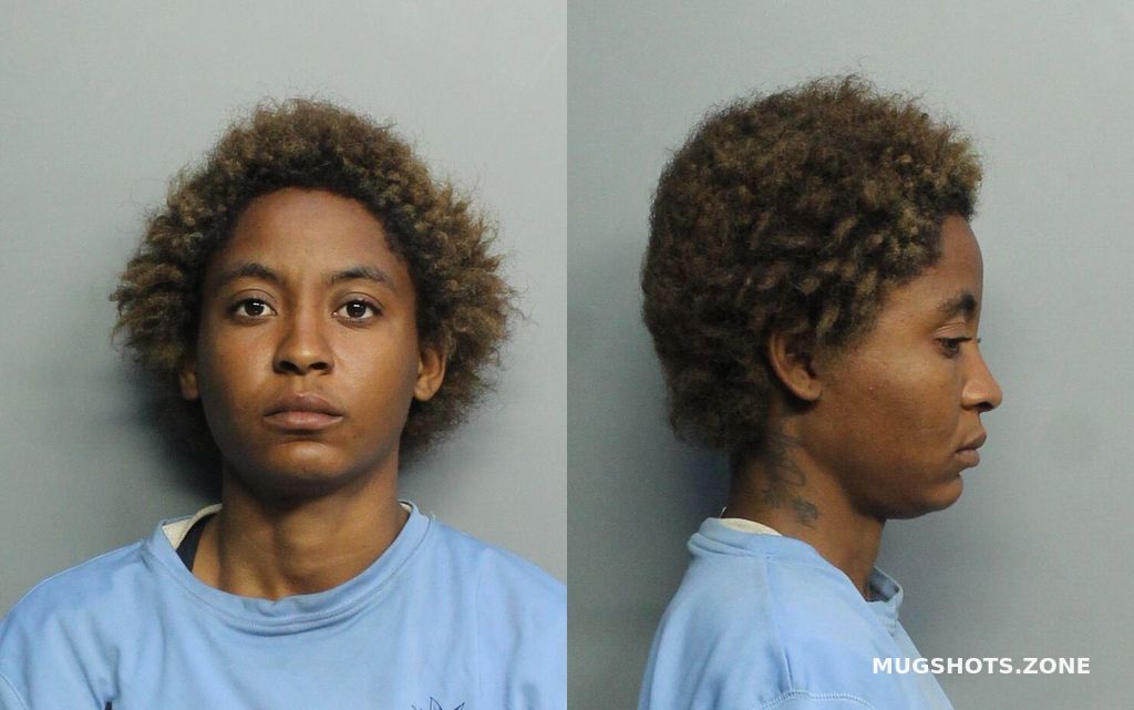 SMITH SHAHEEM 02/12/2021 - Miami-Dade County Mugshots Zone