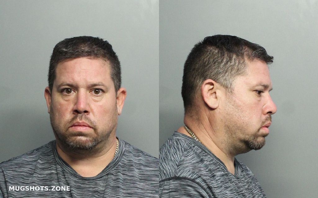 CALDERON GABRIEL 02/12/2021 - Miami-Dade County Mugshots Zone