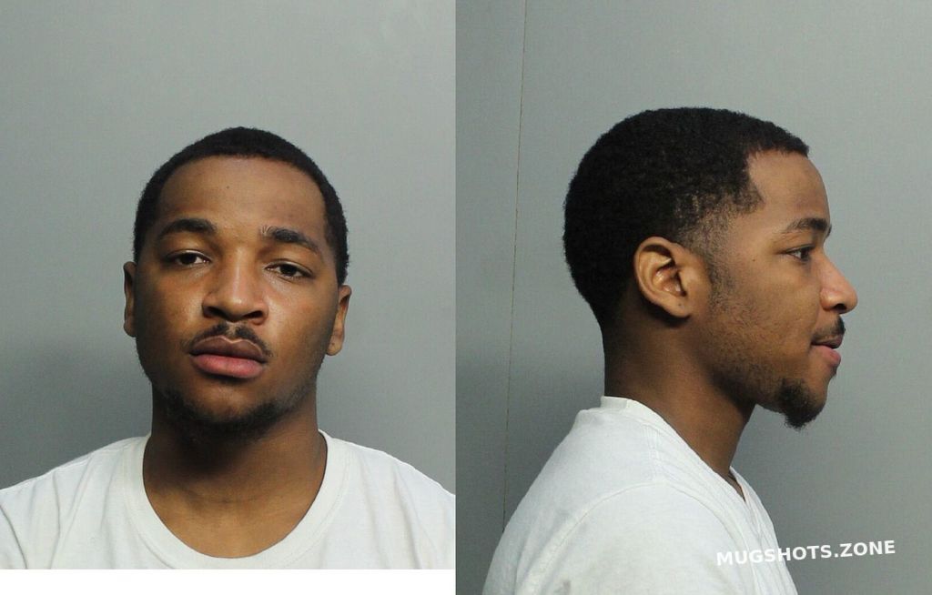 BROWN RAVON M 02/12/2021 - Miami-Dade County Mugshots Zone